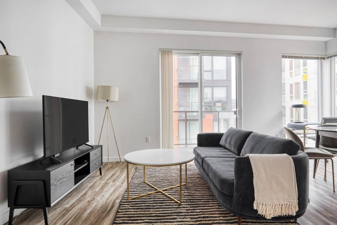 103 M² Appartement ∙ 2 Chambres ∙ 4 Personnes - Bellevue, WA