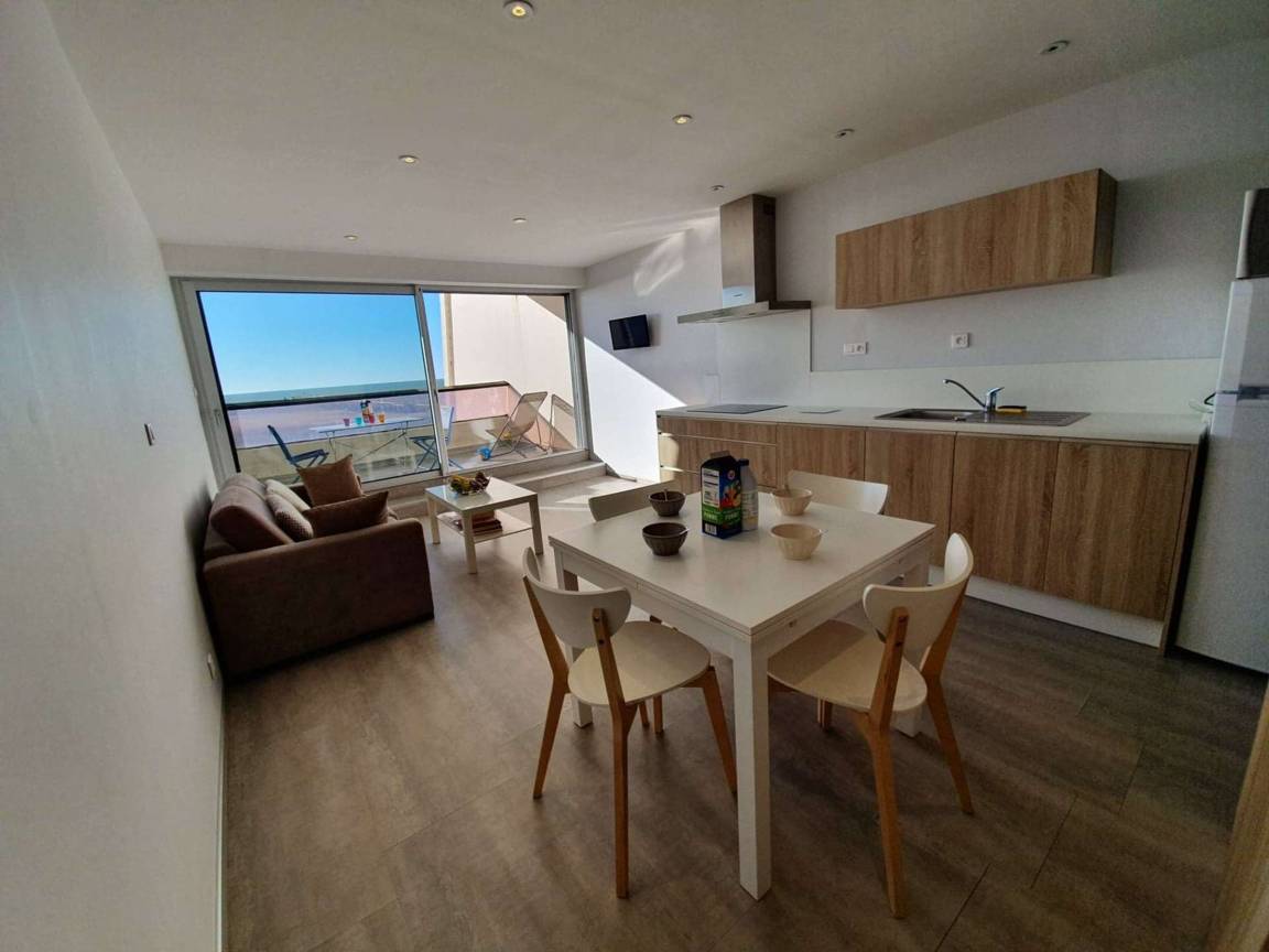 31 M² Estudio ∙ 1 Habitación ∙ 4 Huéspedes - Saint-Jean-de-Monts