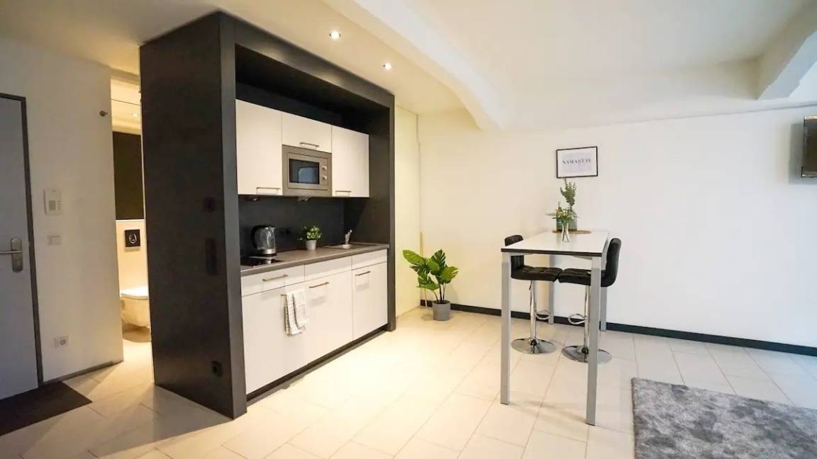 30 M² Apartment ∙ 1 Bedroom ∙ 5 Guests - Leipzig