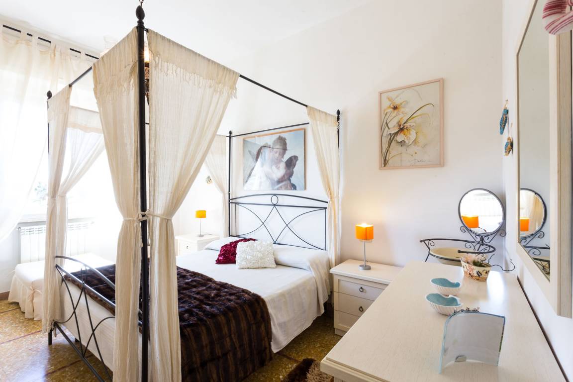 100 M² Ferienwohnung ∙ 2 Schlafzimmer ∙ 7 Gäste - Follonica