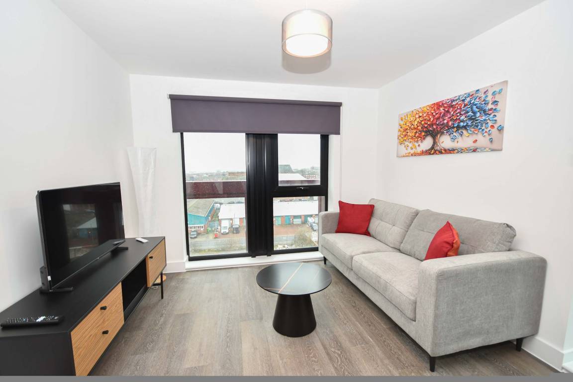 Appartement ∙ 2 Chambres ∙ 4 Personnes - Liverpool