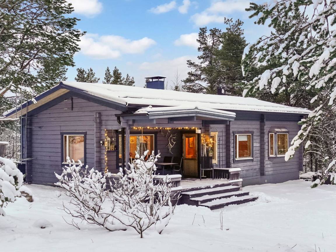 76 M² Talo ∙ 1 Makuuhuone ∙ 6 Vierasta - Enontekiö