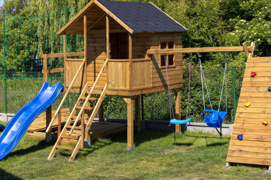 42 M² Ferienwohnung ∙ 2 Schlafzimmer ∙ 5 Gäste - Mielno