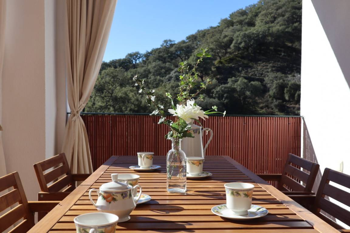 75 M² House ∙ 3 Bedrooms ∙ 4 Guests - Aracena