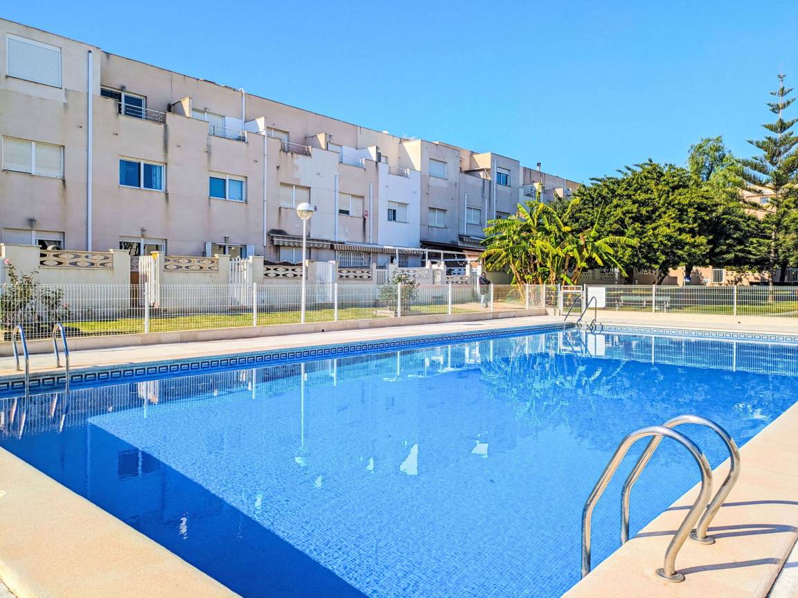 100 M² House ∙ 3 Bedrooms ∙ 5 Guests - Alicante