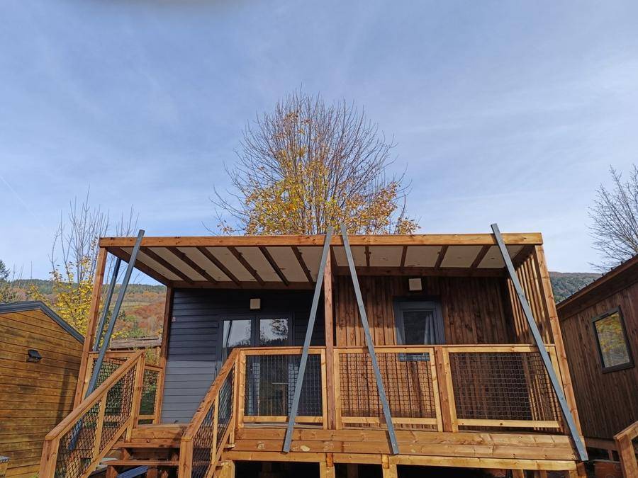 26 M² Chalet ∙ 2 Bedrooms ∙ 4 Guests - Le Mont-Dore