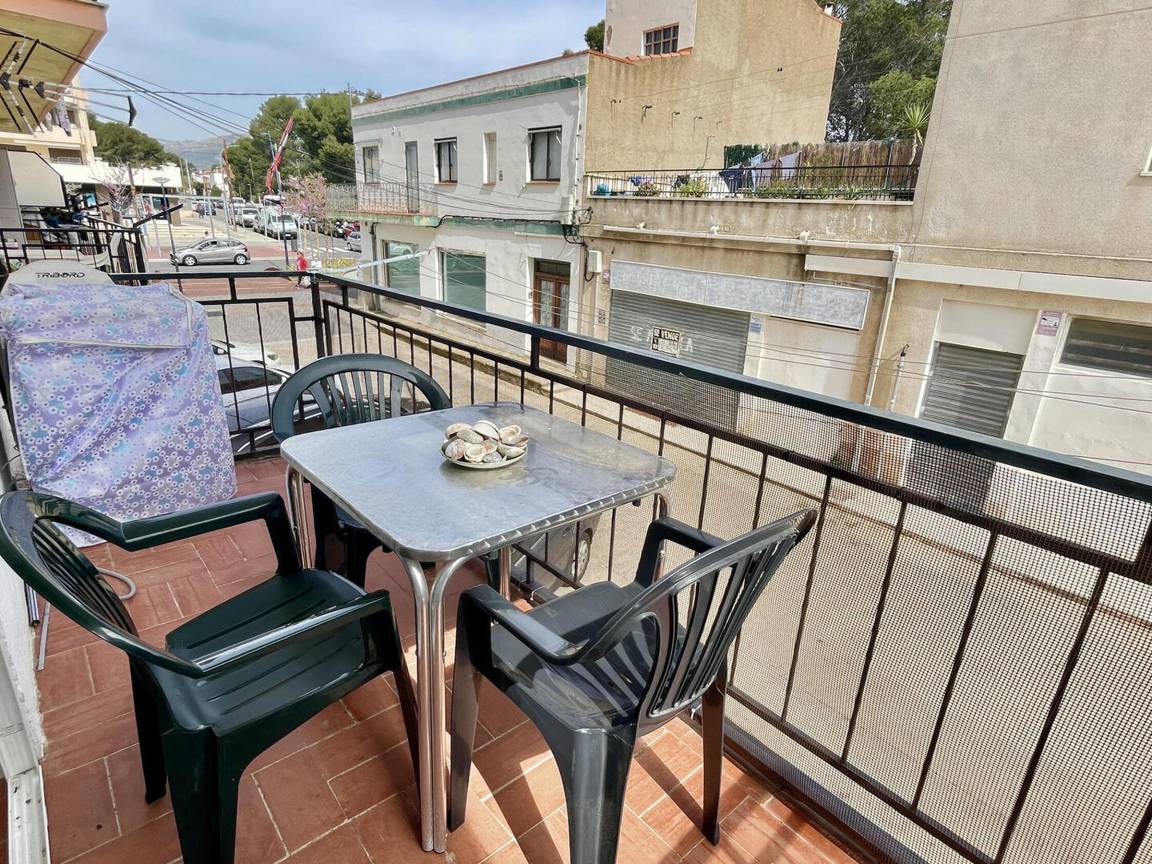 30 M² Apartamento ∙ 1 Habitación ∙ 2 Huéspedes - Miami Playa