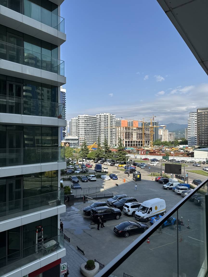 37 M² Apartment ∙ 1 Bedroom ∙ 2 Guests - Batumi