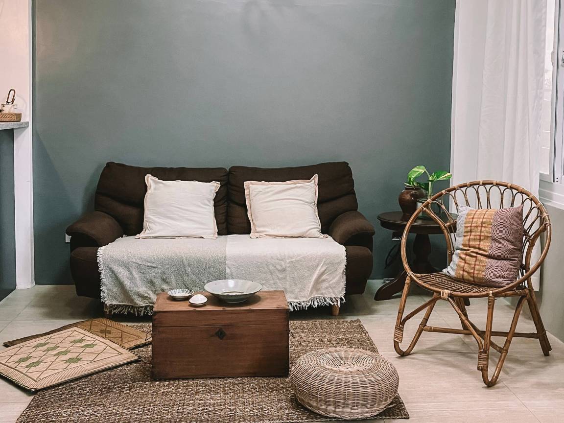 50 M² Apartment ∙ 2 Bedrooms ∙ 6 Guests - San Fernando