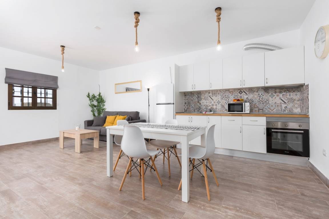 64 M² Chalet ∙ 2 Habitaciones ∙ 6 Huéspedes - Fuerteventura