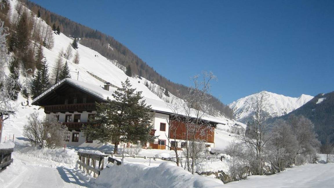 60 M² Appartement ∙ 2 Chambres ∙ 4 Personnes - Glacier de Hintertux