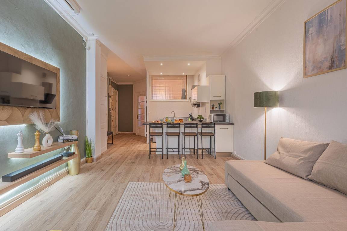 47 M² Appartement ∙ 1 Chambre ∙ 4 Personnes - Lans-en-Vercors