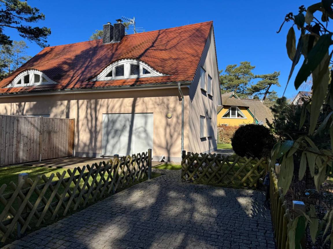 73 M² Ferienhaus ∙ 3 Schlafzimmer ∙ 6 Gäste - Dierhagen