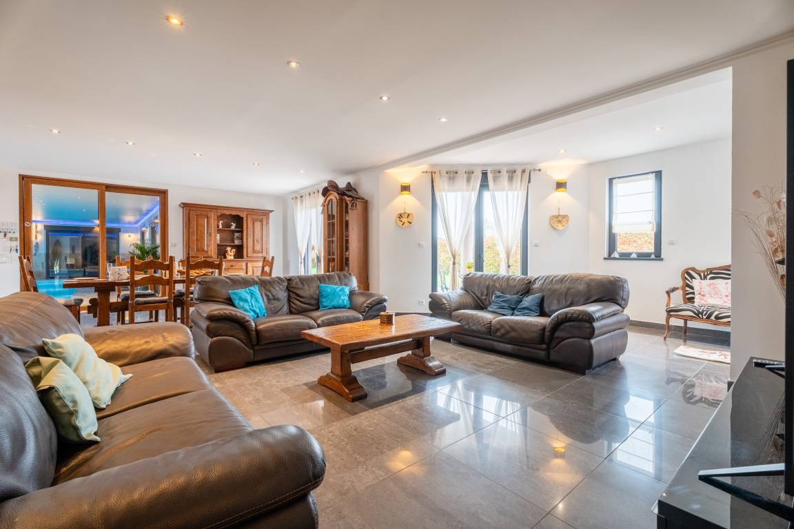 300 M² Ferienhaus ∙ 3 Schlafzimmer ∙ 6 Gäste - Département Bas-Rhin