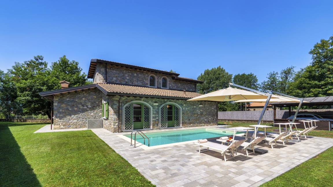 300 M² Villa ∙ 3 Camere Da Letto ∙ 6 Ospiti - Pontremoli