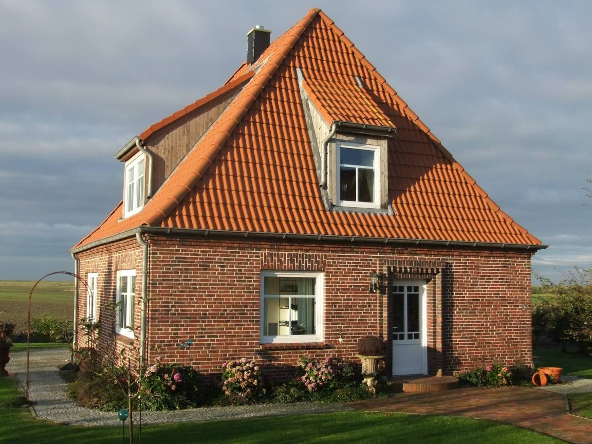 115 M² Ferienhaus ∙ 2 Schlafzimmer ∙ 4 Gäste - Nordstrand