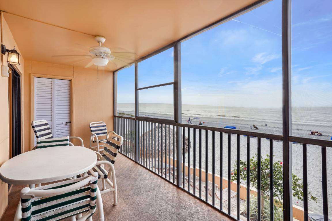 112 M² Appartement En Copropriété ∙ 3 Chambres ∙ 6 Personnes - Madeira Beach, FL