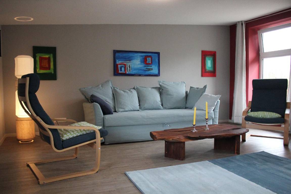 80 M² Ferienhaus ∙ 1 Schlafzimmer ∙ 4 Gäste - Sehestedt