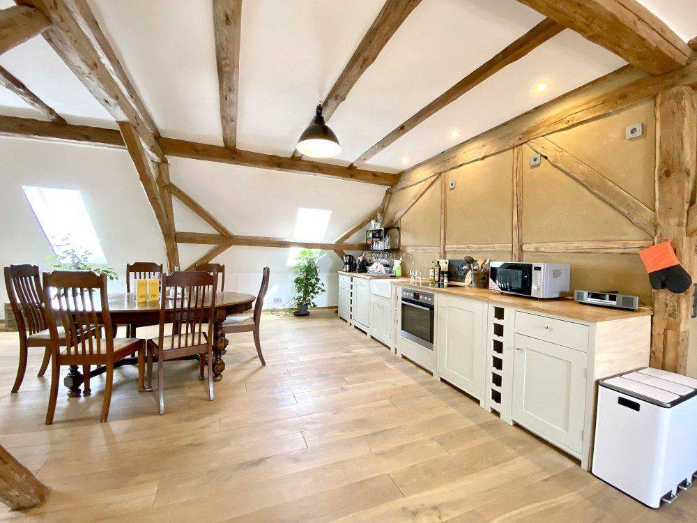 115 M² Apartament ∙ 2 Sypialnie ∙ 6 Gości - Weimar