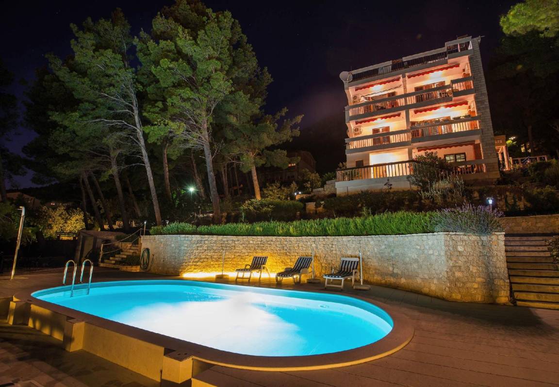 20 M² Appartement ∙ 1 Chambre ∙ 2 Personnes - Baška Voda