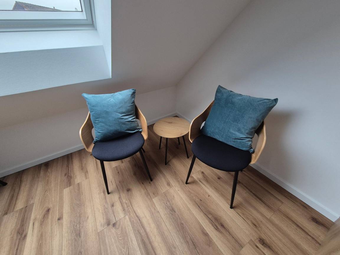 60 M² Ferienwohnung ∙ 1 Schlafzimmer ∙ 3 Gäste - Ebensfeld