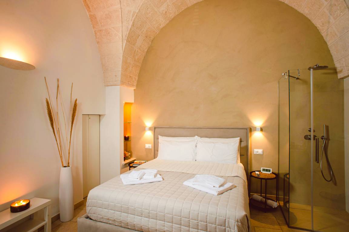 Appartement ∙ 1 Chambre ∙ 2 Personnes - Fasano