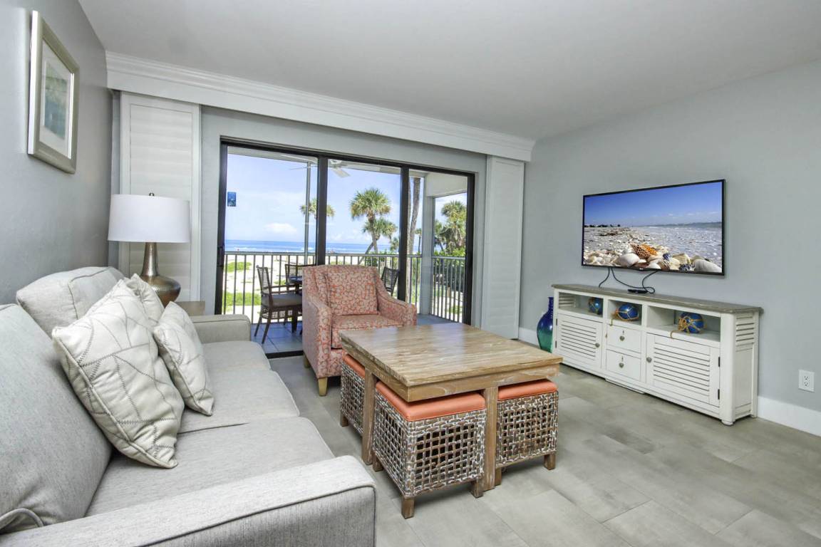 65 M² Casa ∙ 1 Habitación ∙ 4 Huéspedes - Captiva, FL