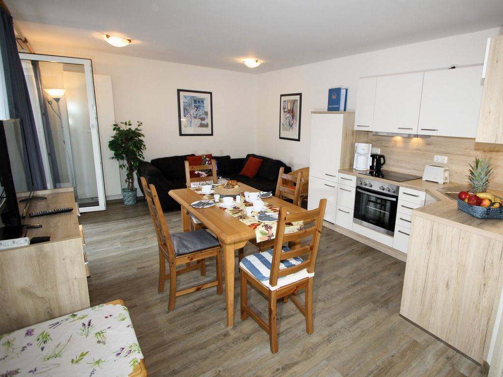 48 M² Ferienwohnung ∙ 1 Schlafzimmer ∙ 4 Gäste - Boltenhagen