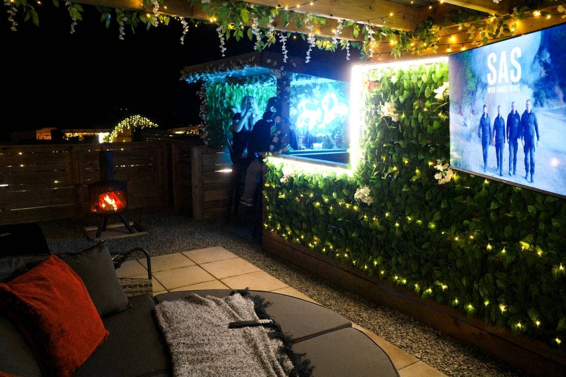 Camping ∙ 1 Bedroom ∙ 2 Guests - Colwyn Bay