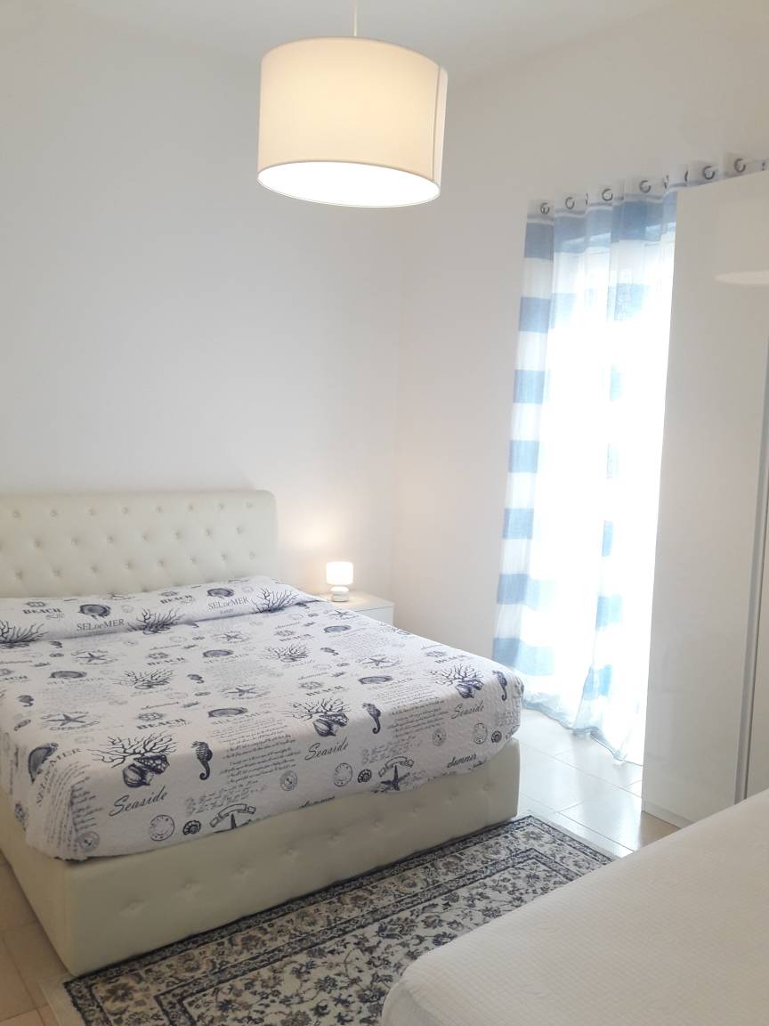 60 M² Apartment ∙ 2 Bedrooms ∙ 5 Guests - Castellabate