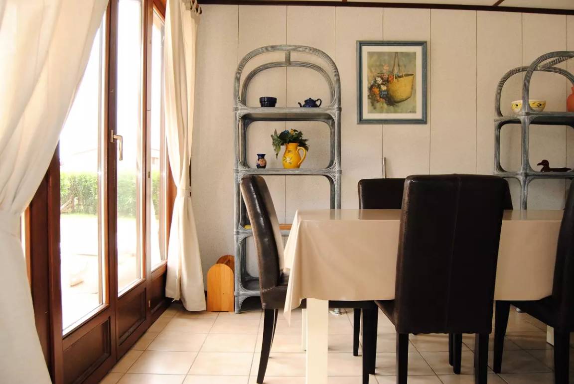 53 M² Maison De Vacances ∙ 2 Chambres ∙ 6 Personnes - Vias