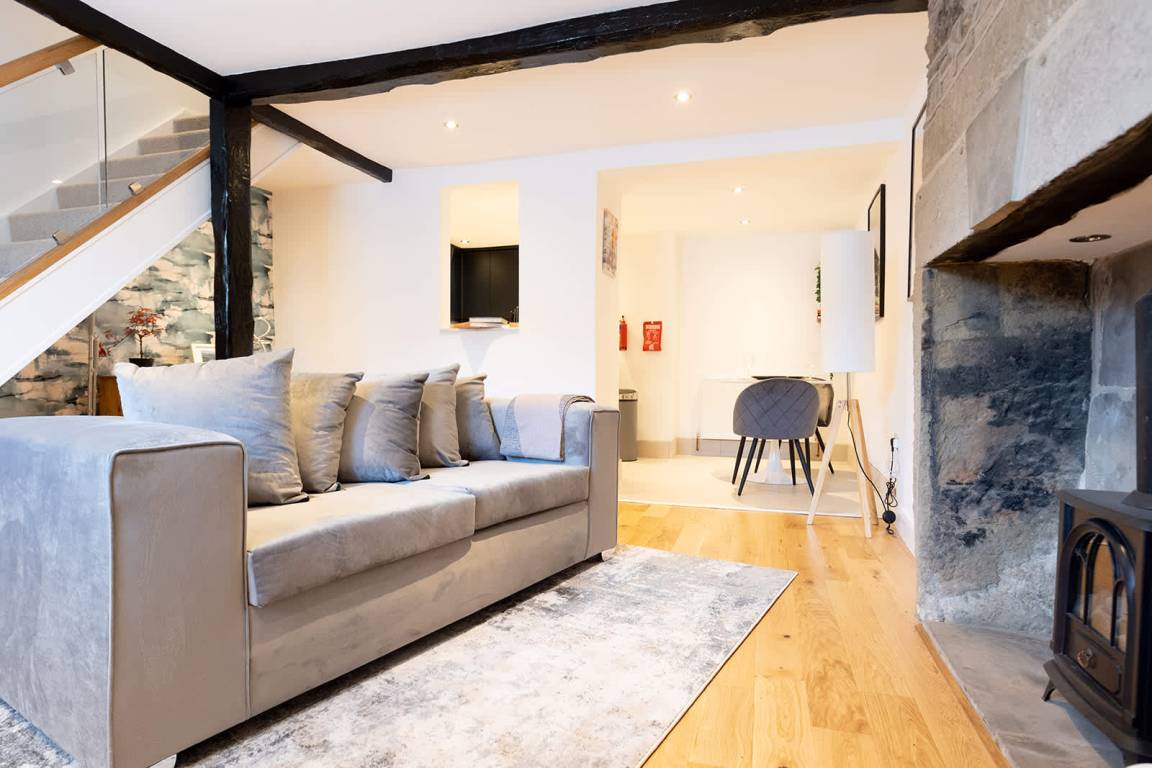 House ∙ 1 Bedroom ∙ 2 Guests - Holmfirth