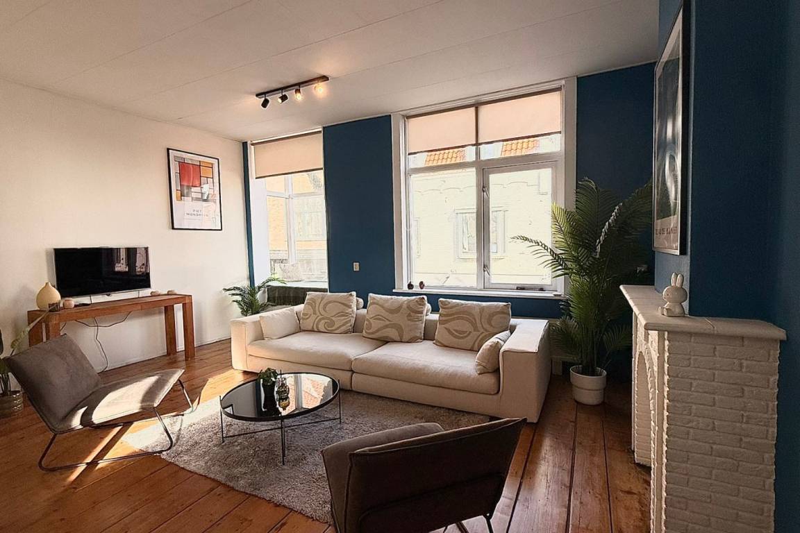 82 M² Ferienwohnung ∙ 1 Schlafzimmer ∙ 4 Gäste - Bloemendaal aan Zee