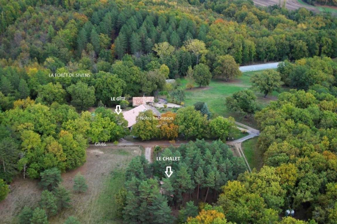 210 M² Gîte ∙ 4 Bedrooms ∙ 10 Guests - Tarn