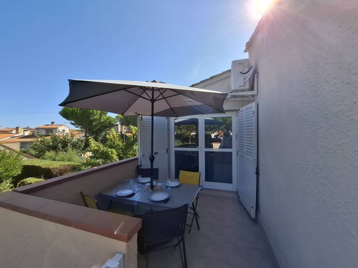 32 M² Appartement ∙ 1 Chambre ∙ 4 Personnes - Saint-Cyprien
