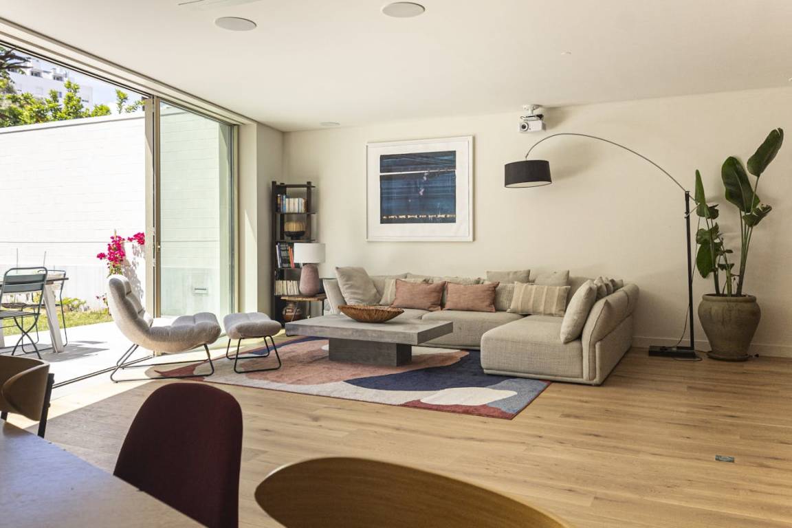 266 M² Casa ∙ 5 Habitaciones ∙ 10 Huéspedes - Lisboa
