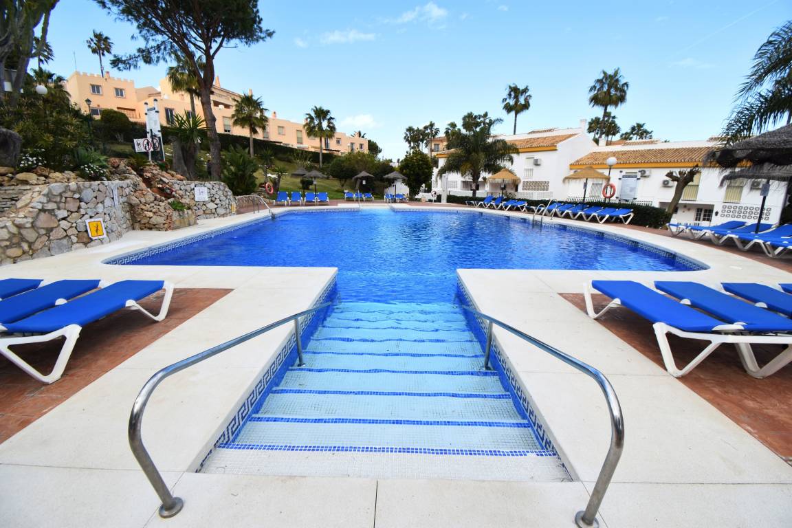 140 M² House ∙ 4 Bedrooms ∙ 8 Guests - Mijas