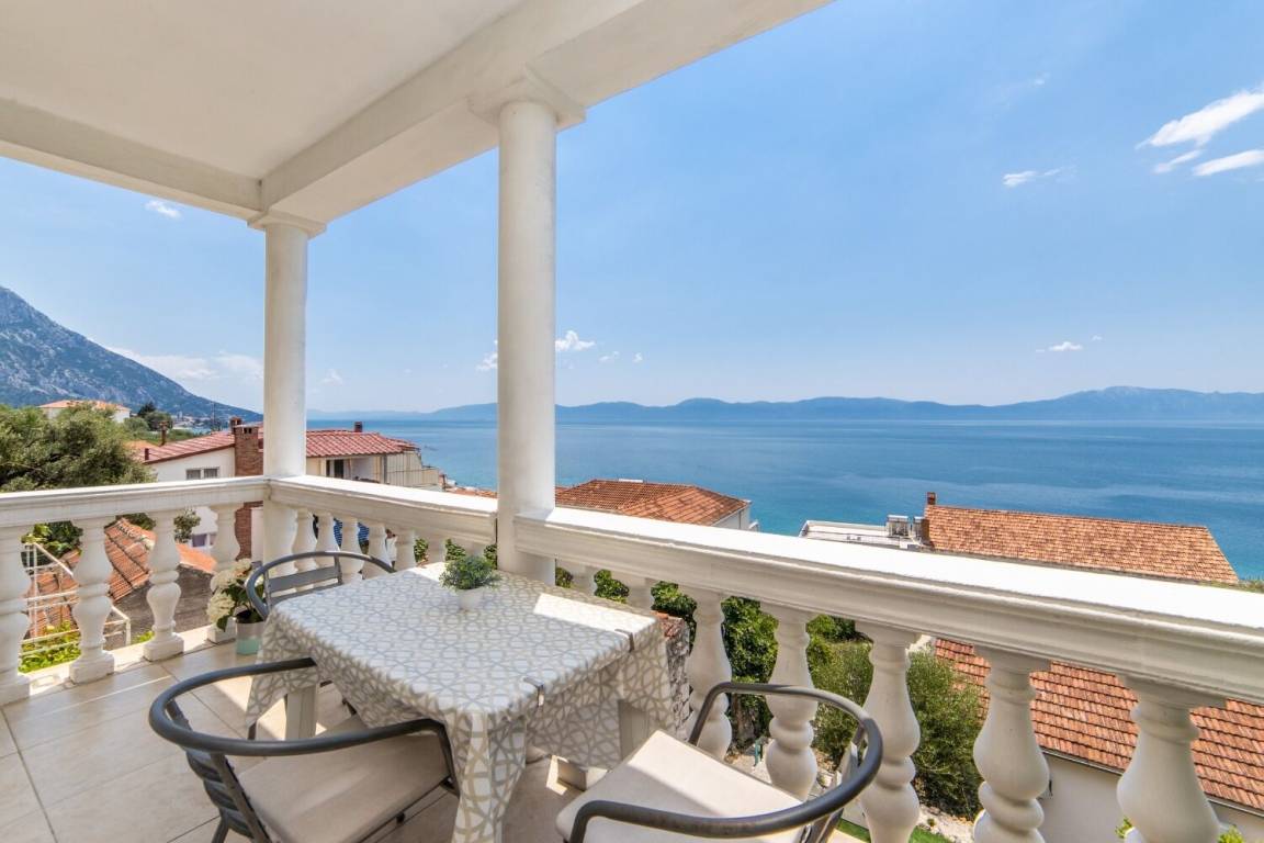 40 M² Apartment ∙ 1 Bedroom ∙ 4 Guests - Drvenik