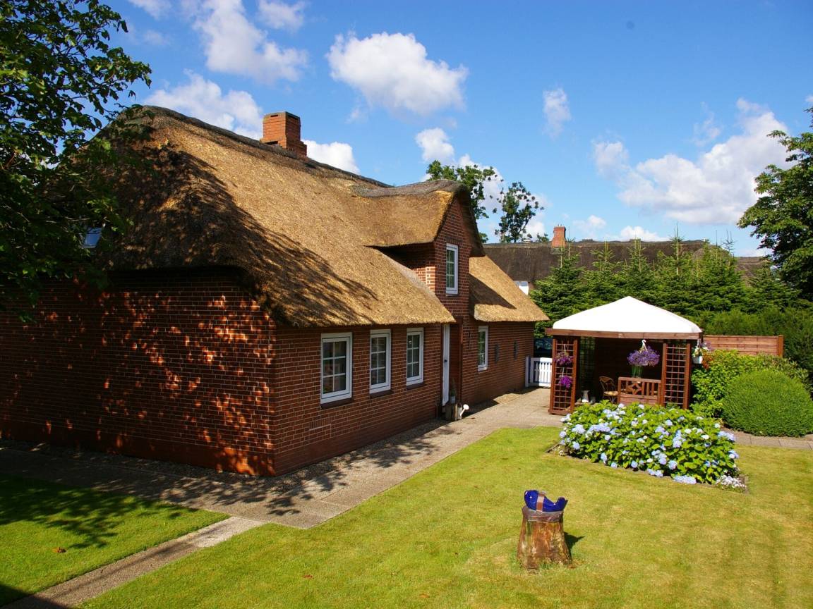 142 M² Huis ∙ 3 Slaapkamers ∙ 8 Gasten - Leck