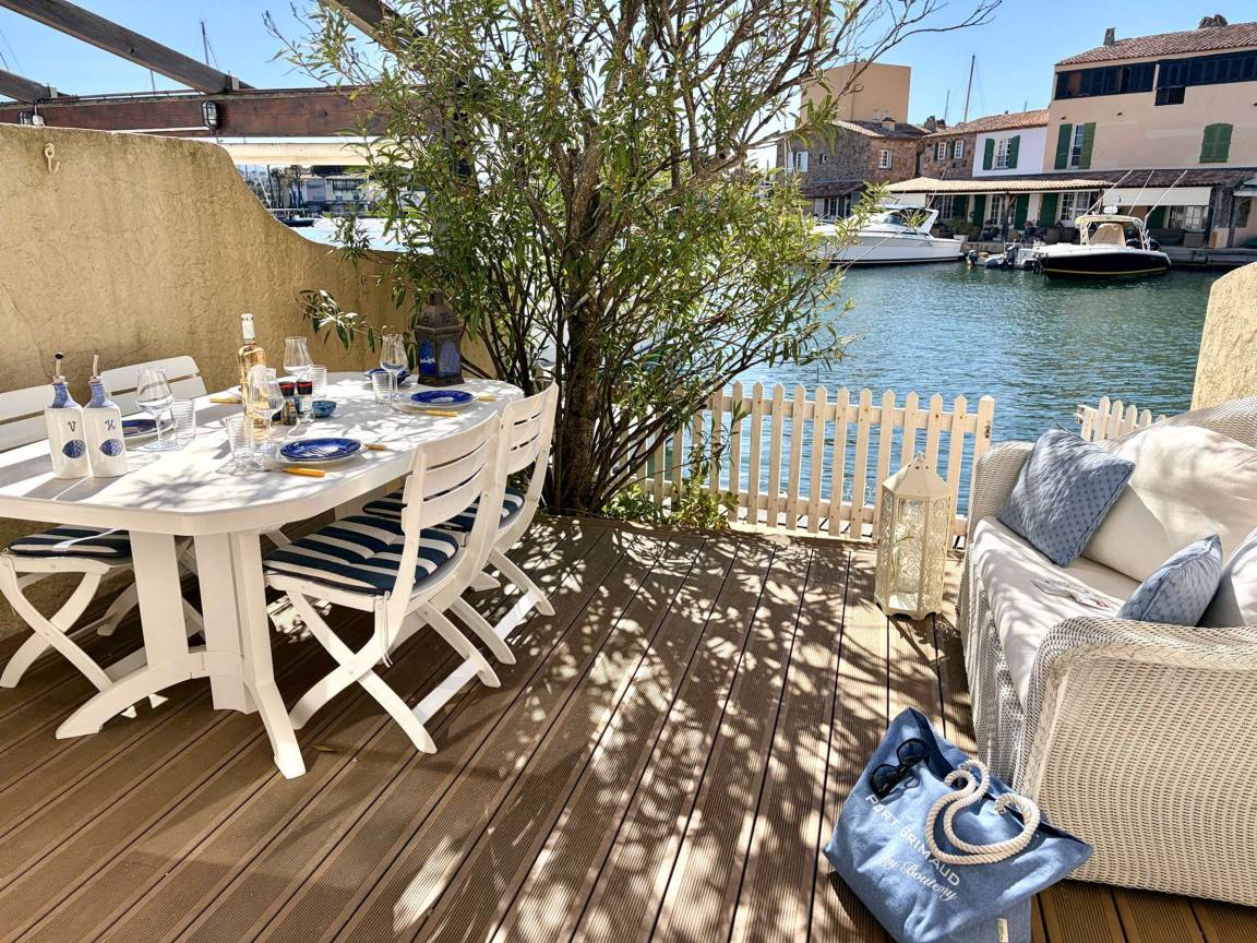 83 M² House ∙ 3 Bedrooms ∙ 6 Guests - Ramatuelle