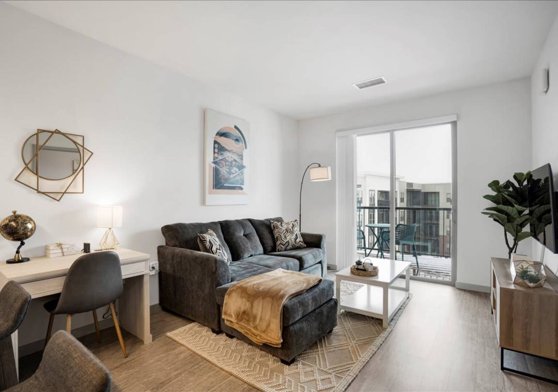 59 M² Apartment ∙ 1 Bedroom ∙ 2 Guests - Madison, WI