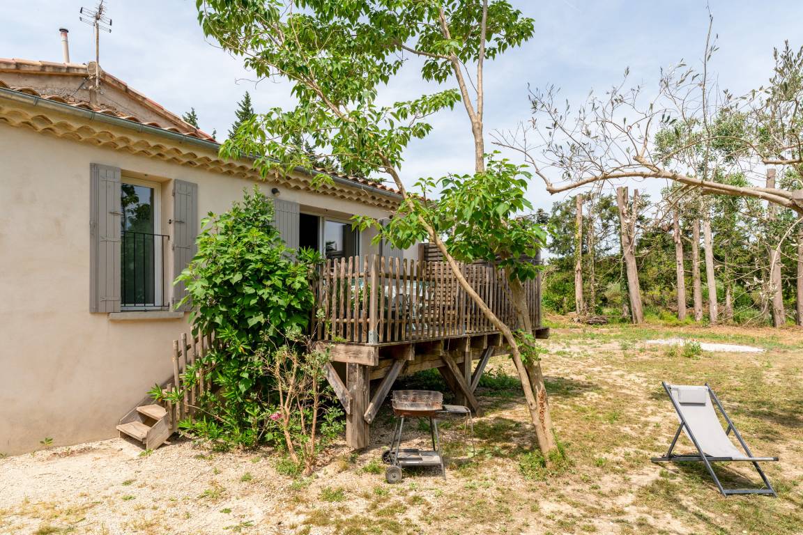 40 M² Appartement ∙ 1 Chambre ∙ 3 Personnes - Monteux