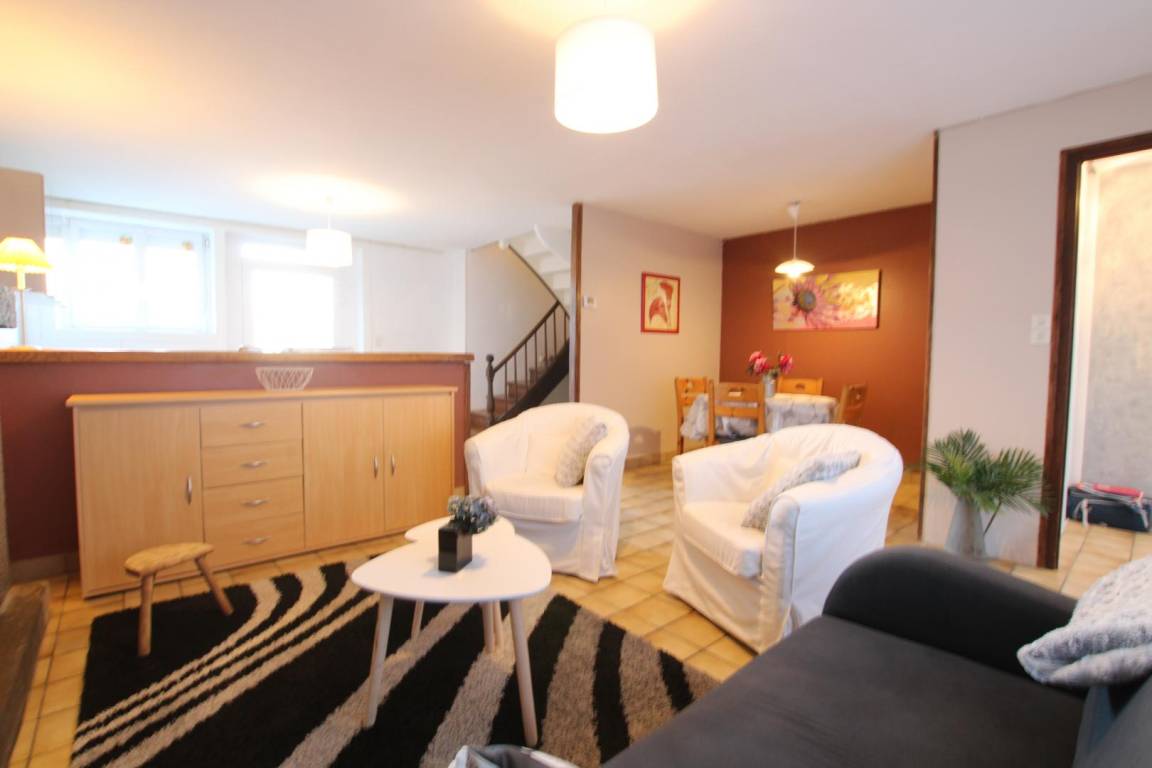 86 M² Gîte ∙ 2 Chambres ∙ 4 Personnes - Normandie