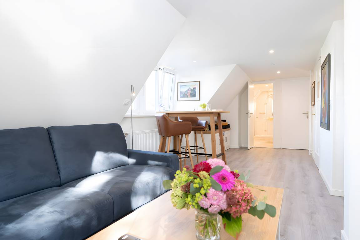 65 M² Ferienwohnung ∙ 3 Schlafzimmer ∙ 6 Gäste - Pellworm