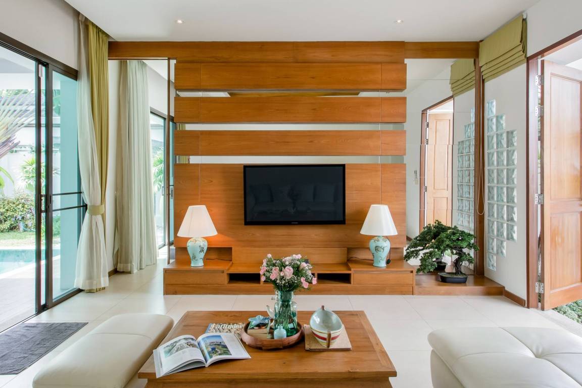 170 M² Villa ∙ 2 Bedrooms ∙ 4 Guests - Phuket district, Thailand