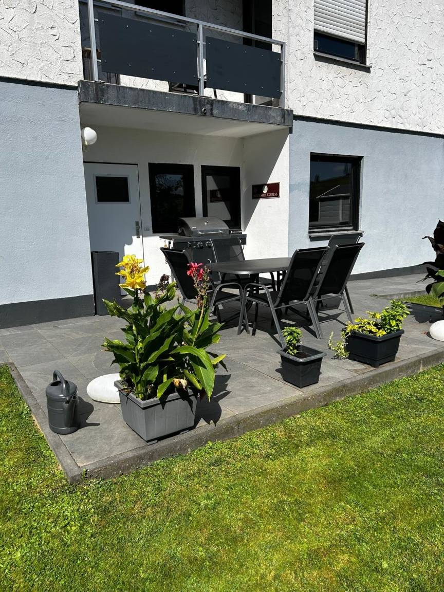 54 M² Appartement ∙ 1 Chambre ∙ 3 Personnes - Overath