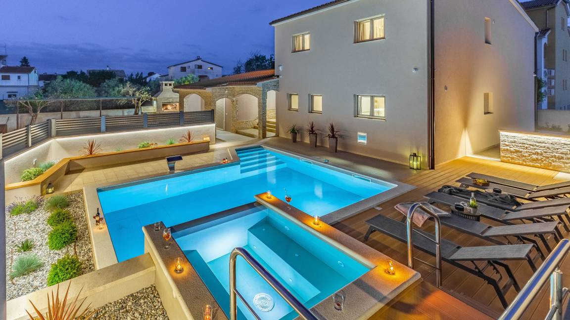 150 M² Villa ∙ 4 Slaapkamers ∙ 8 Gasten - Ližnjan