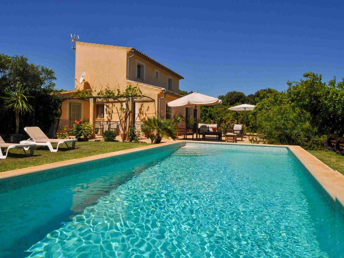 115 M² Cottage ∙ 3 Bedrooms ∙ 6 Guests - Búger