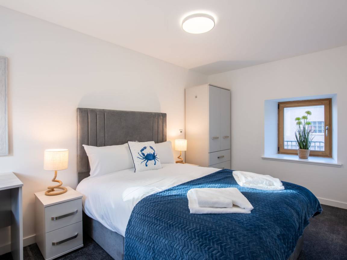 64 M² Apartment ∙ 1 Bedroom ∙ 8 Guests - Elgin