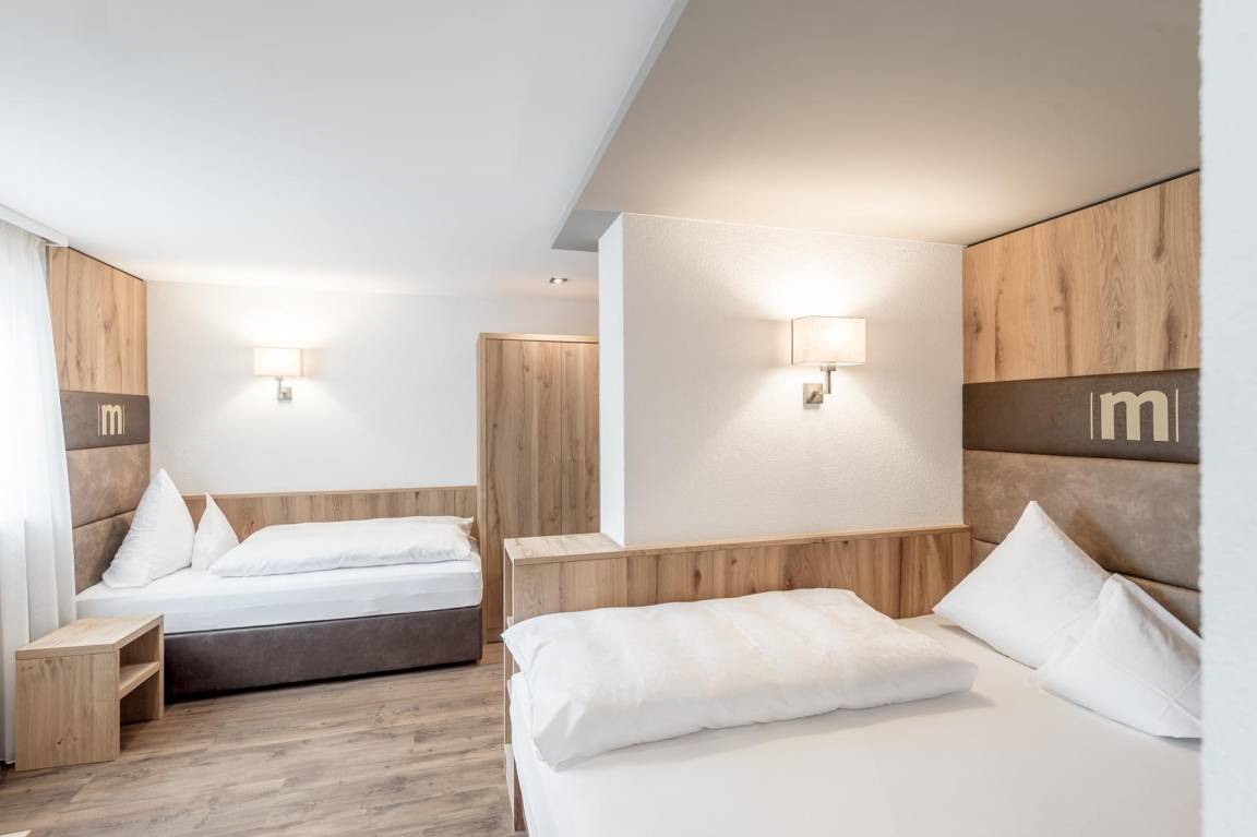 Hotel ∙ 1 Bedroom ∙ 2 Guests - Ischgl